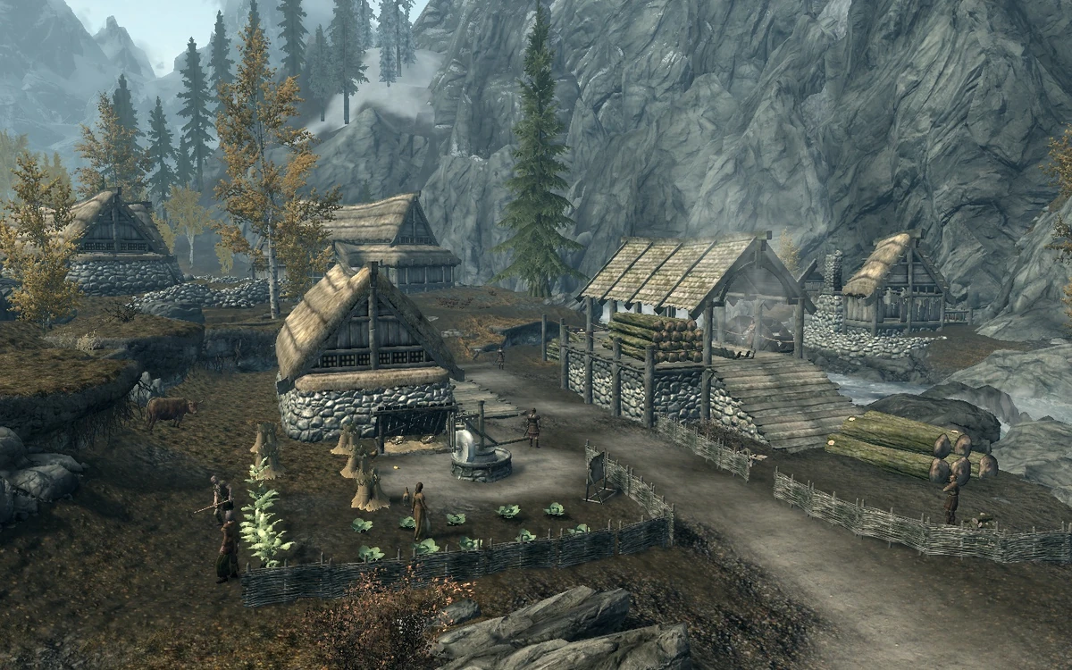 Fort-Ivar | Wiki The Elder Scrolls | Fandom