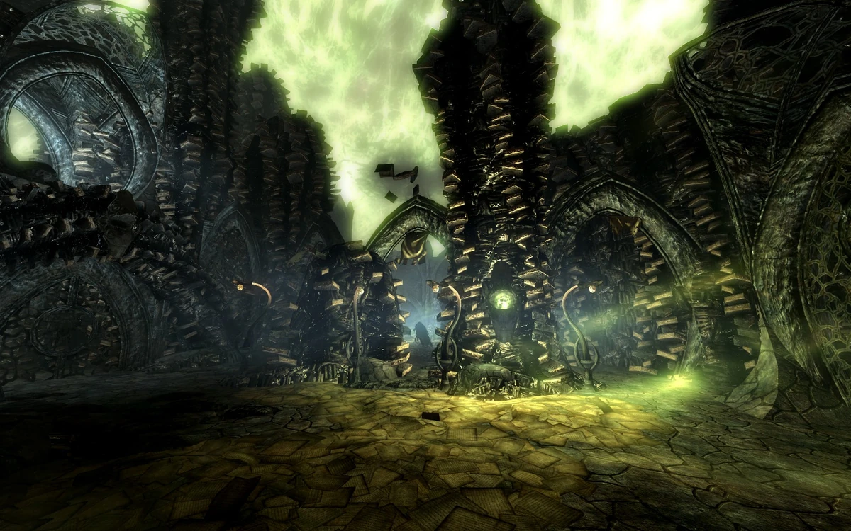 Apocrypha | Wiki The Elder Scrolls | Fandom