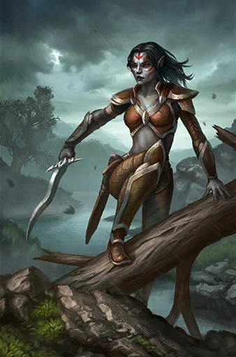 Dunmer | Wiki The Elder Scrolls | Fandom