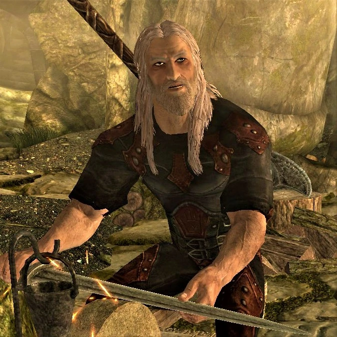 Arnbjorn | Wiki The Elder Scrolls | Fandom
