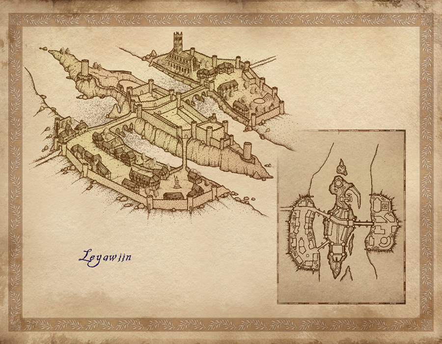 Leyawiin Wiki The Elder Scrolls Fandom