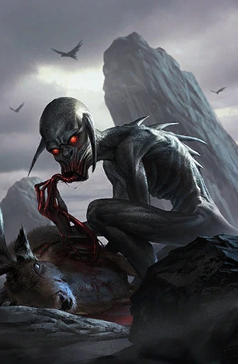 Dévoreur | Wiki The Elder Scrolls | Fandom