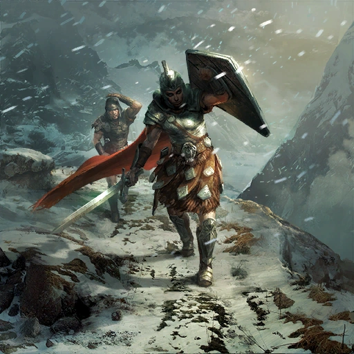 Fort Busard | Wiki The Elder Scrolls | Fandom