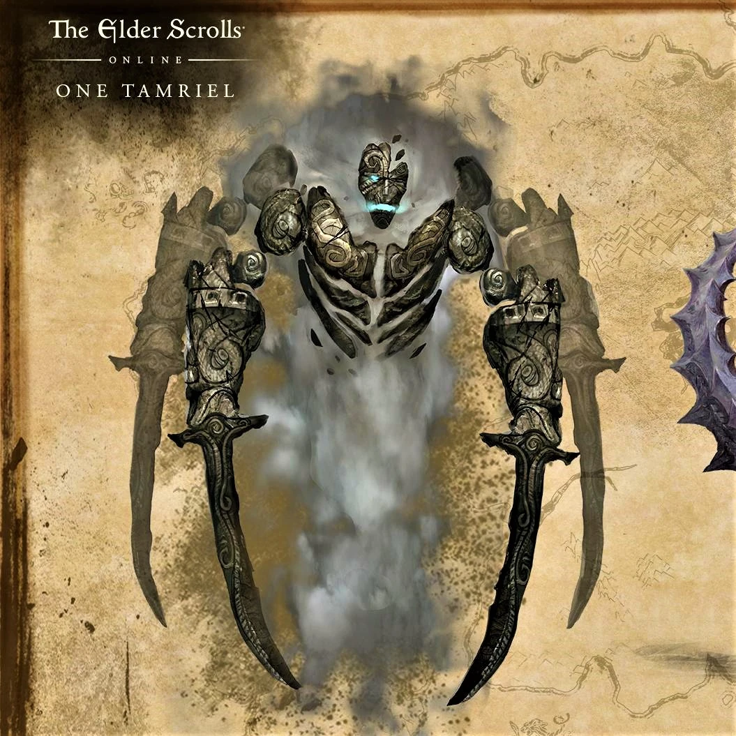 Atronach d'Air | Wiki The Elder Scrolls | Fandom