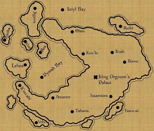 Pyandonea | The Elder Scrolls Wiki | Fandom