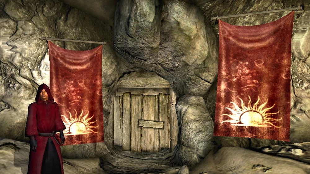 Cavernes du Lac Arrius | Wiki The Elder Scrolls | Fandom