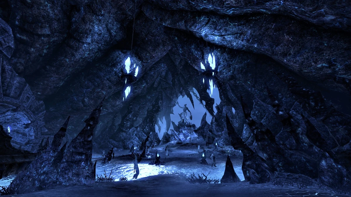 Escalier Infini | Wiki The Elder Scrolls | Fandom