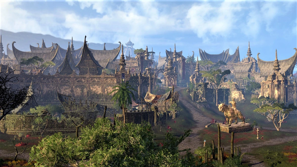 Senchal | Wiki The Elder Scrolls | Fandom