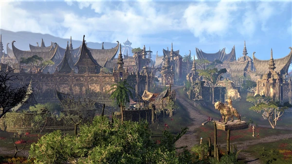 Senchal | Wiki The Elder Scrolls | Fandom