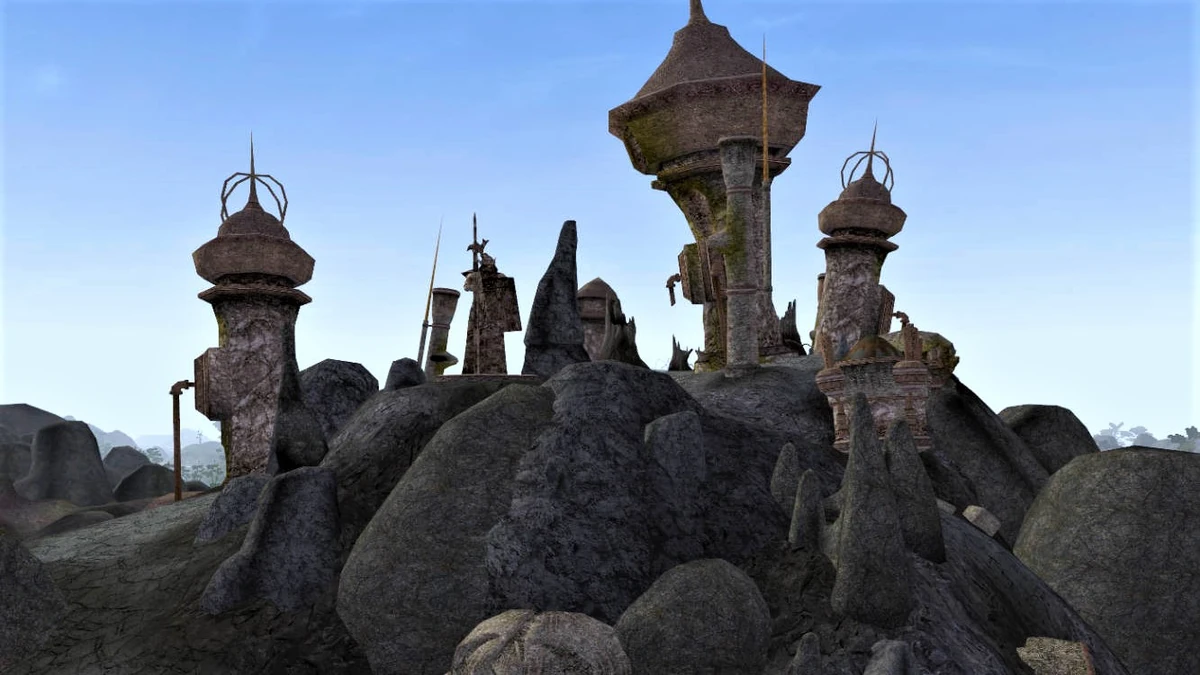 Arkngthand | Wiki The Elder Scrolls | Fandom