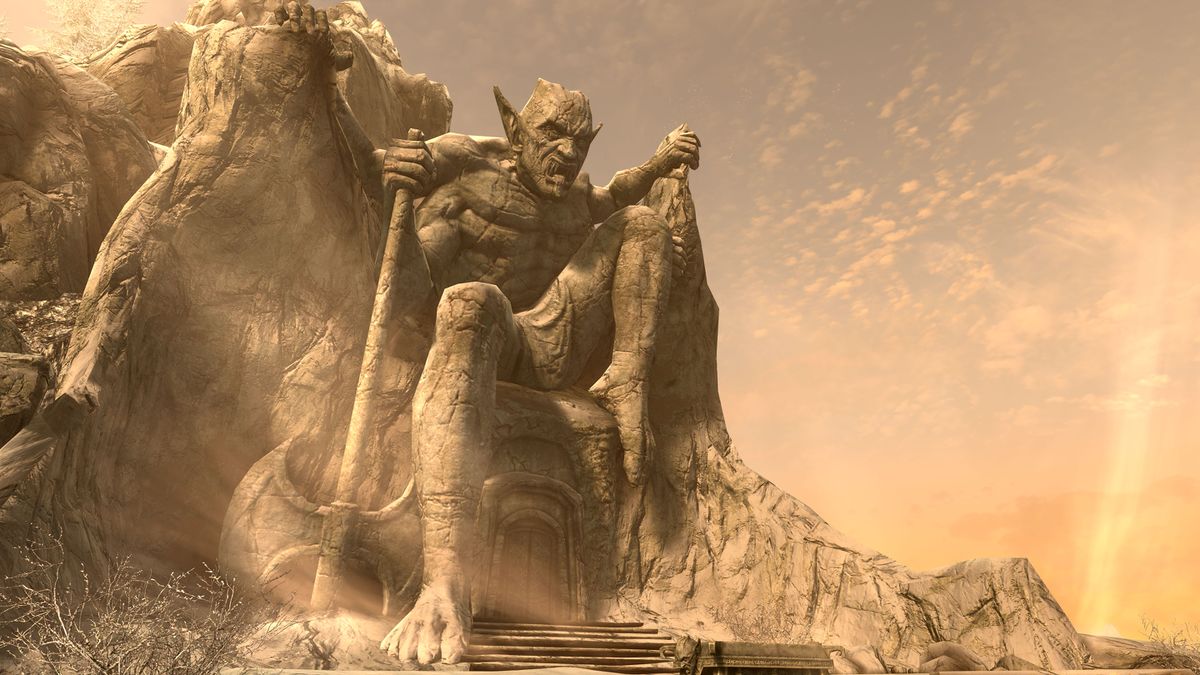 Mehrunes Dagon The Elder Scrolls Wiki Fandom