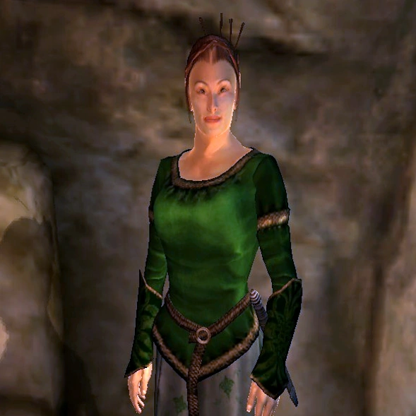 Elante d'Alinor | Wiki The Elder Scrolls | Fandom