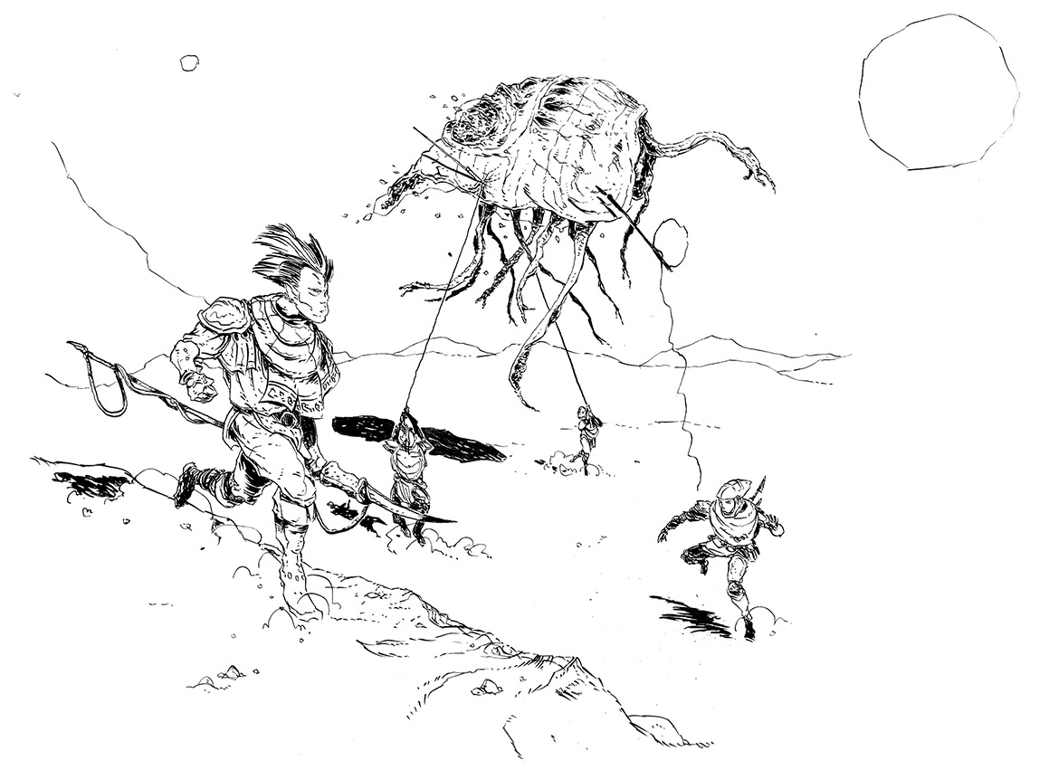 Netch | Wiki The Elder Scrolls | Fandom