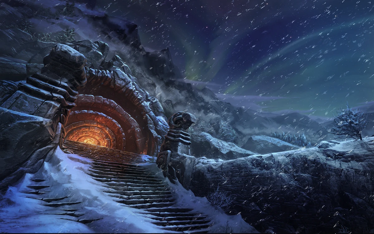 Labyrinthique | Wiki The Elder Scrolls | Fandom