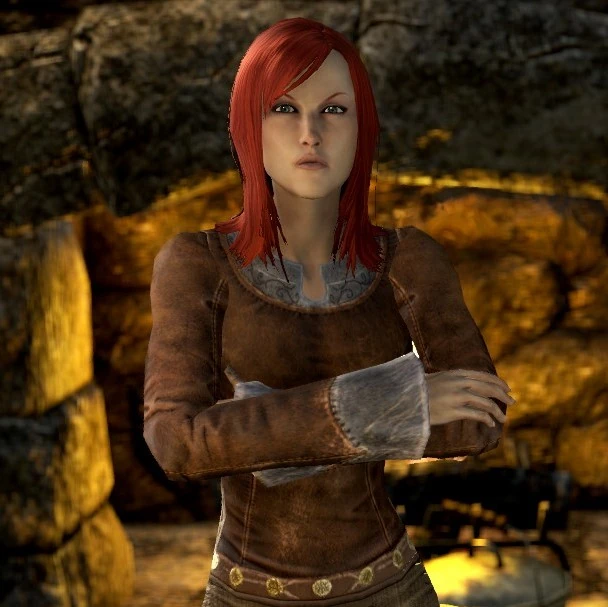 Eiraki Givre-Vent | Wiki The Elder Scrolls | Fandom