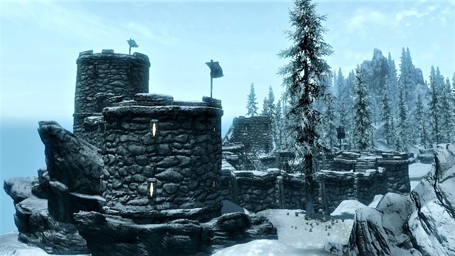 Fort Hraggstad | Wiki The Elder Scrolls | Fandom
