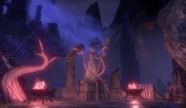 Bourbier | Wiki The Elder Scrolls | Fandom