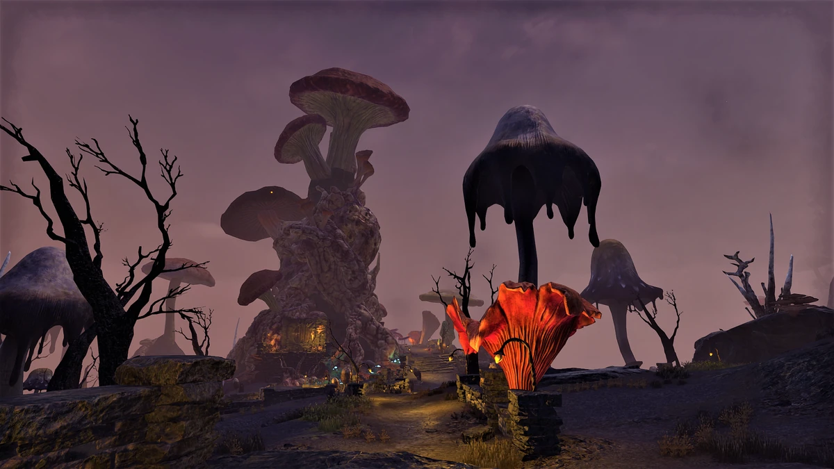 Tel Dréloth | Wiki The Elder Scrolls | Fandom