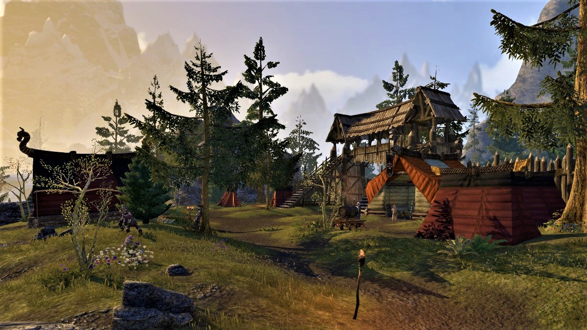 Redoute De Jorunn Wiki The Elder Scrolls Fandom
