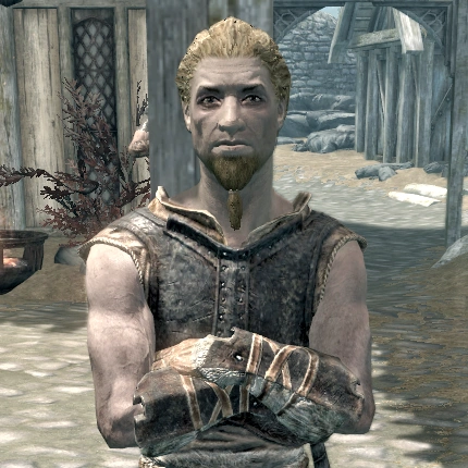 Jon Guerrier-Né | Wiki The Elder Scrolls | Fandom