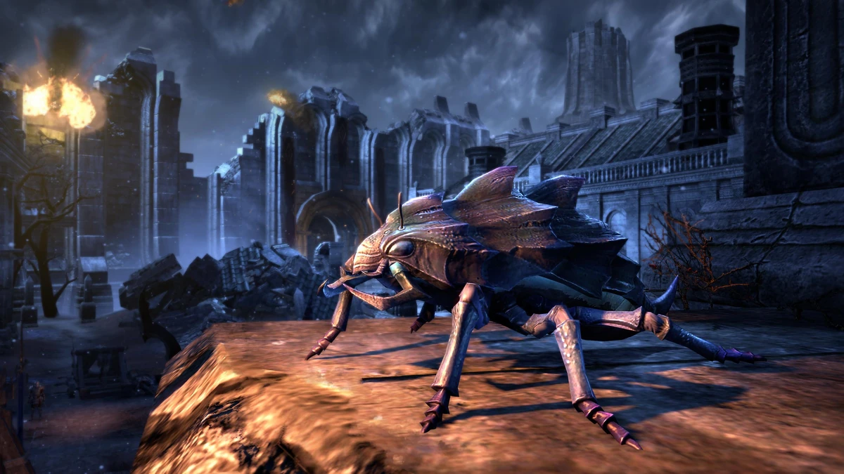 Monstroth | Wiki The Elder Scrolls | Fandom