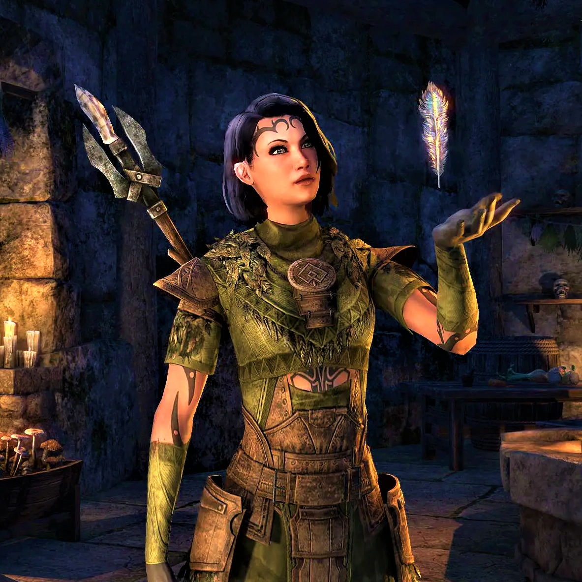 Ryvana | Wiki The Elder Scrolls | Fandom