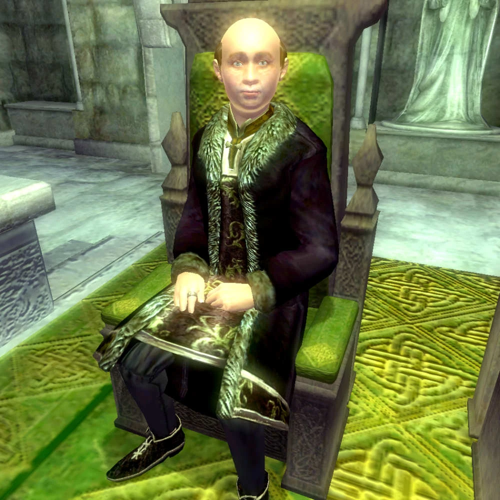 Marius Caro | Wiki The Elder Scrolls | Fandom