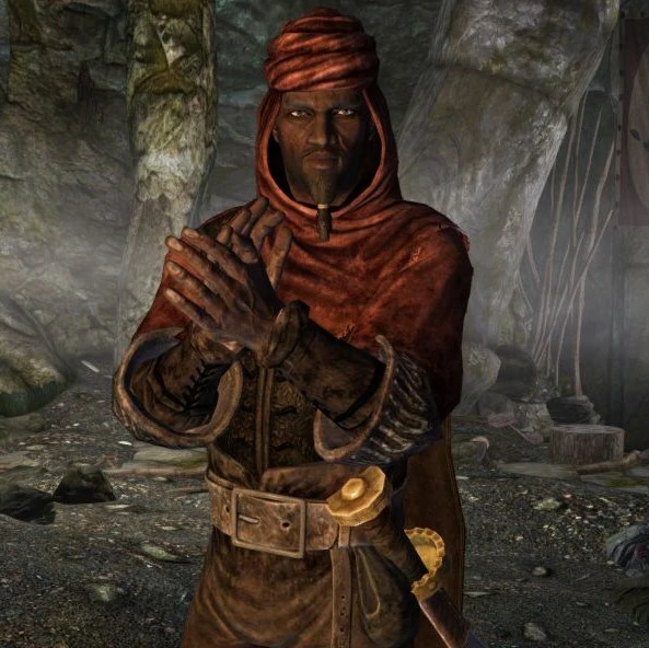 Nazir | Wiki The Elder Scrolls | Fandom