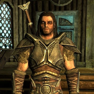 La Boda De Farkas En Skyrim SKYRIM: The Companions 20 Happily Ever