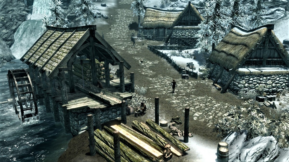 Bois Wiki The Elder Scrolls Fandom
