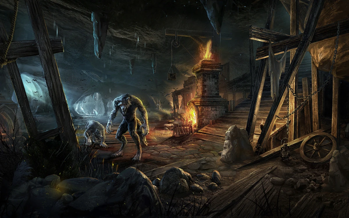 Mine d'Argent | Wiki The Elder Scrolls | Fandom