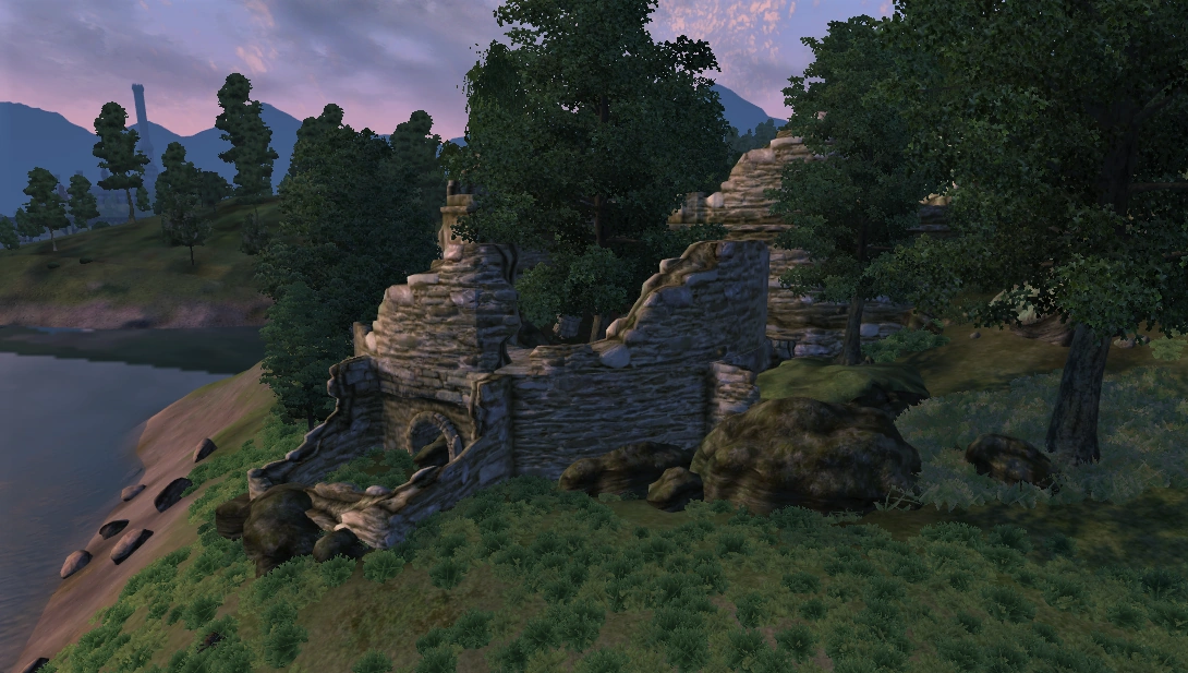 Fort Aurus | Wiki The Elder Scrolls | Fandom