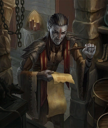 Maison Telvanni | Wiki The Elder Scrolls | Fandom