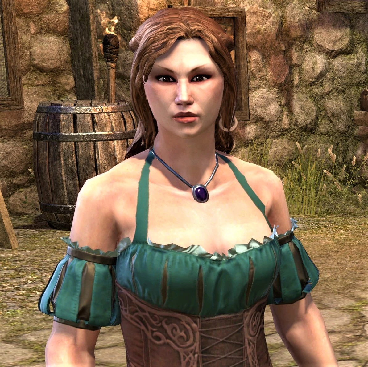 Aurélia Jourvel | Wiki The Elder Scrolls | Fandom