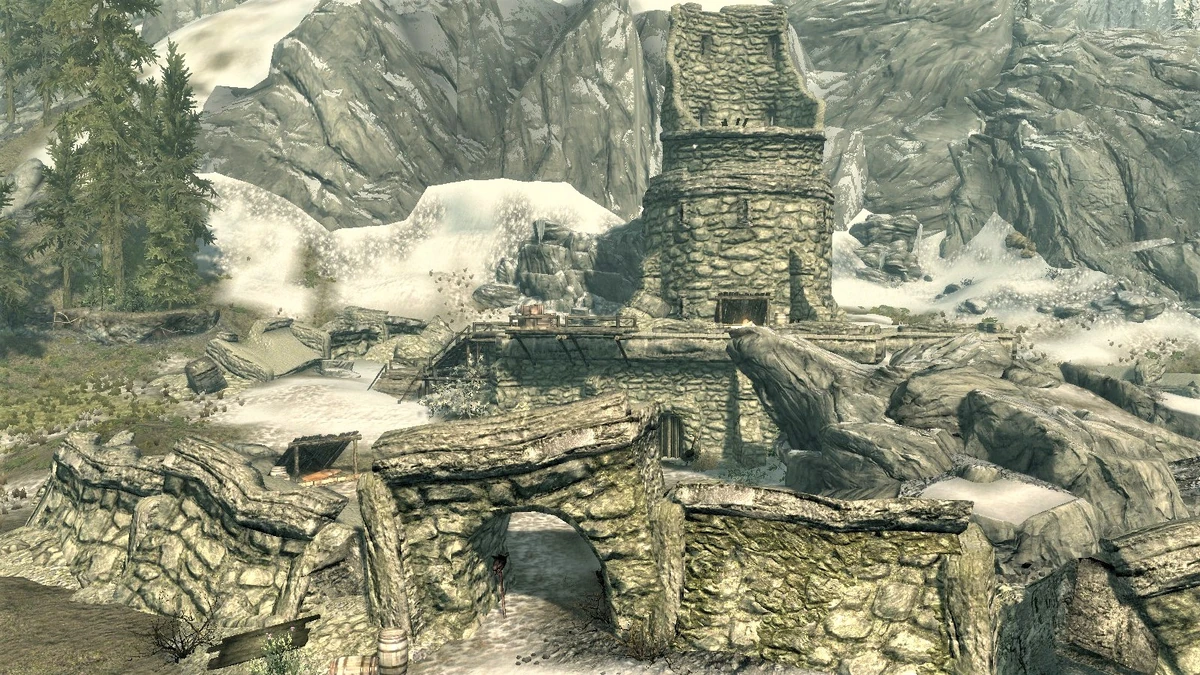 Gibet | Wiki The Elder Scrolls | Fandom