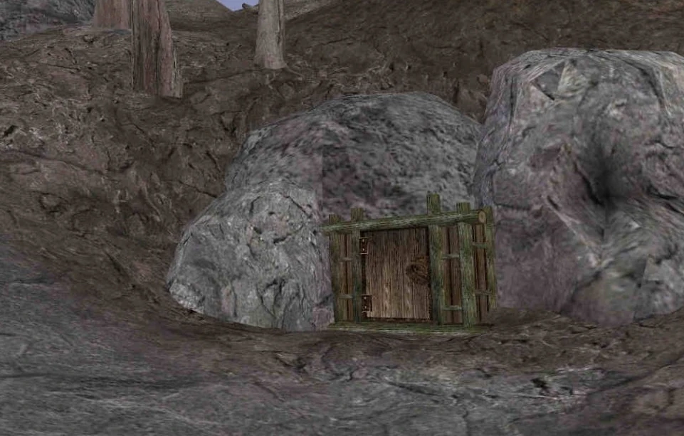 Mine de Yassu | Wiki The Elder Scrolls | Fandom