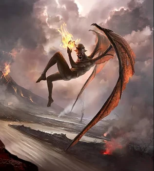 Diablotin | Wiki The Elder Scrolls | Fandom
