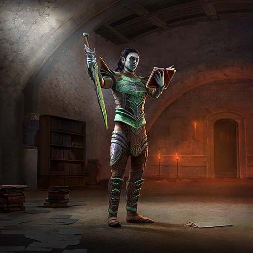 Exaltés | Wiki The Elder Scrolls | Fandom