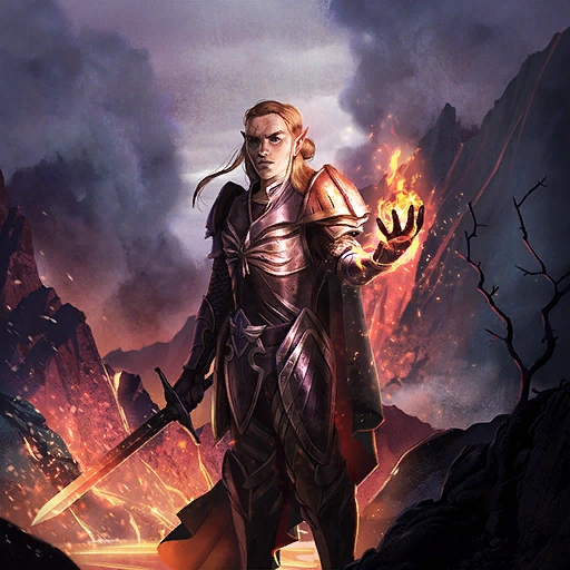 Chevalier-Dragon | Wiki The Elder Scrolls | Fandom