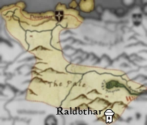 Raldbthar | Wiki The Elder Scrolls | Fandom