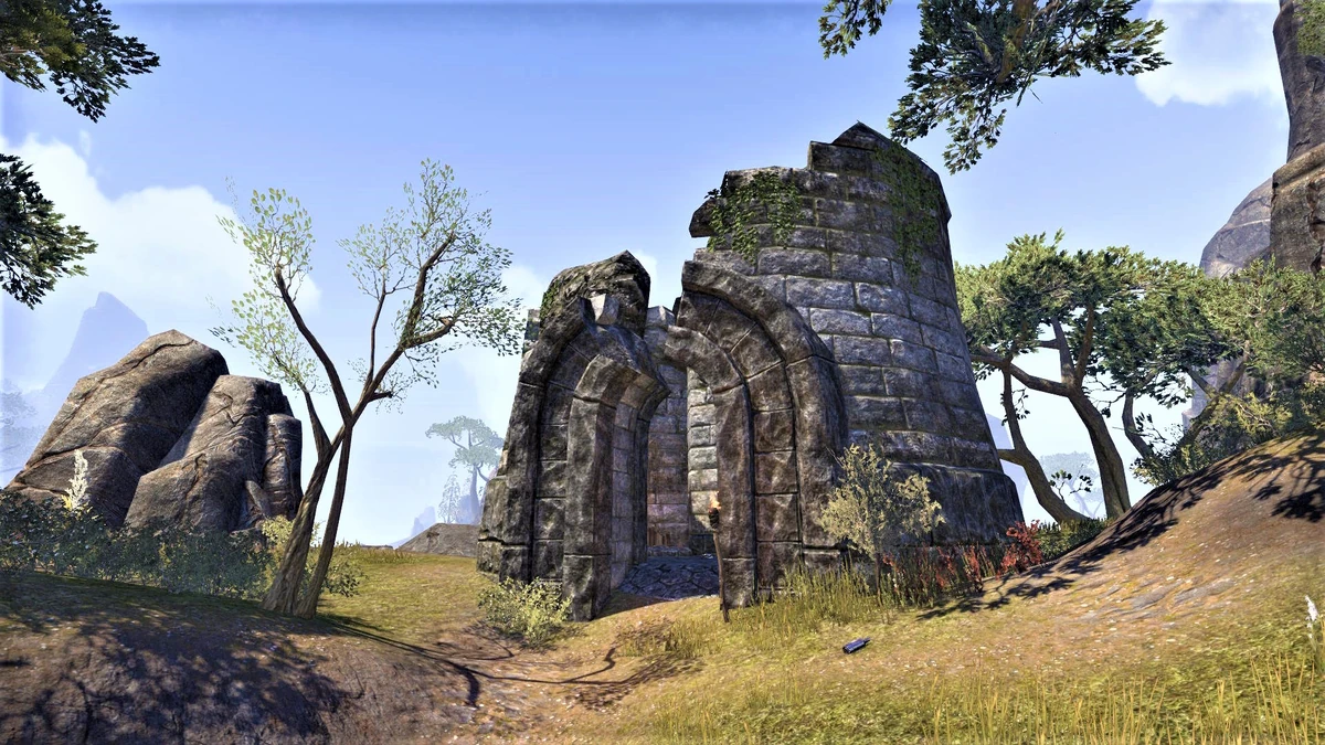 Guet Viride | Wiki The Elder Scrolls | Fandom