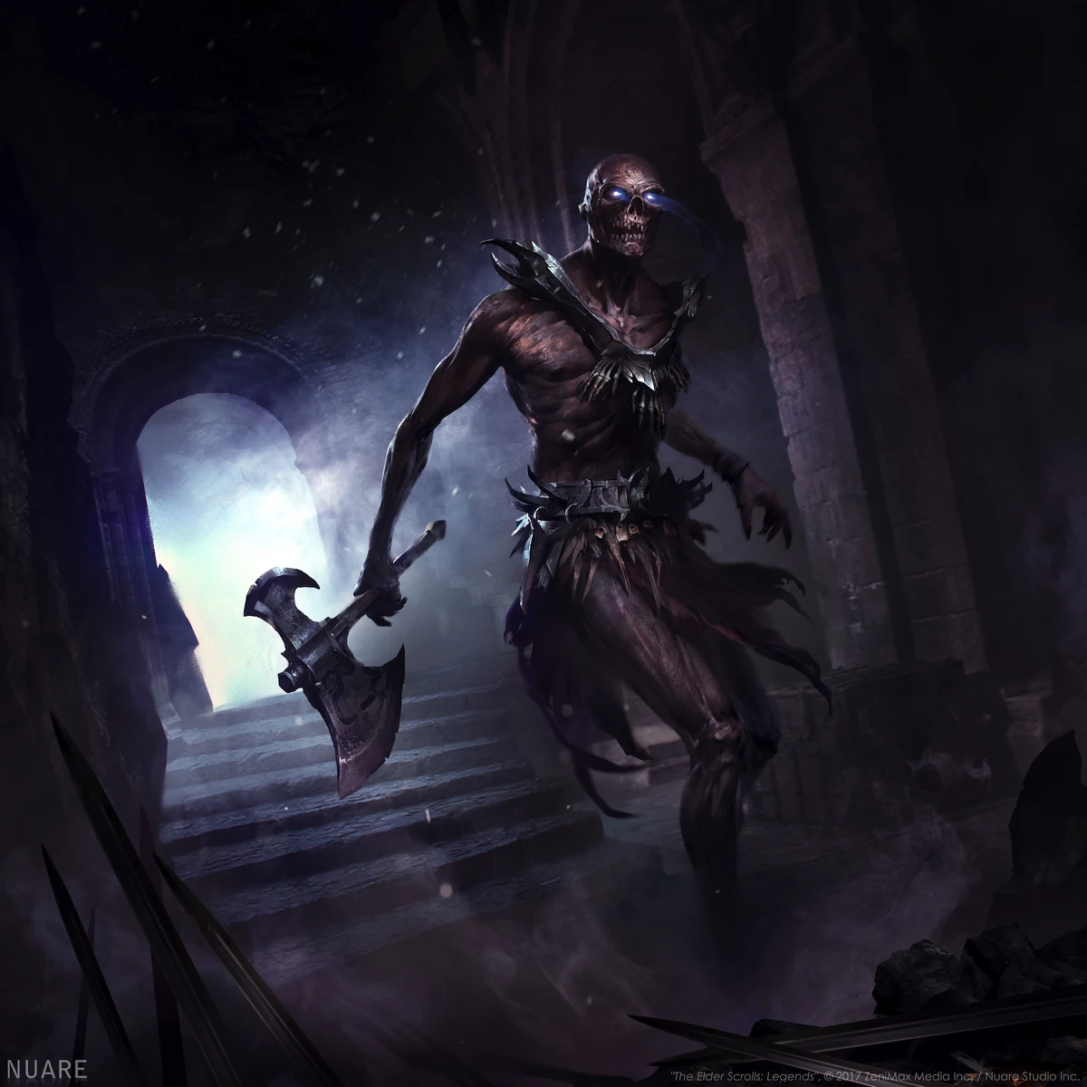 Draugr | Wiki The Elder Scrolls | Fandom