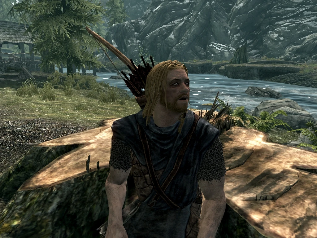 Ralof | The Elder Scrolls Wiki | Fandom