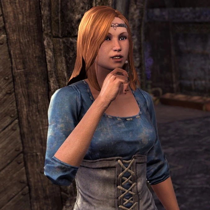 Félande Demarie | Wiki The Elder Scrolls | Fandom