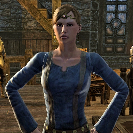 Dame Rielle | Wiki The Elder Scrolls | Fandom