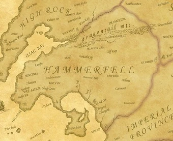 Hammerfell | The Elder Scrolls Wiki | Fandom