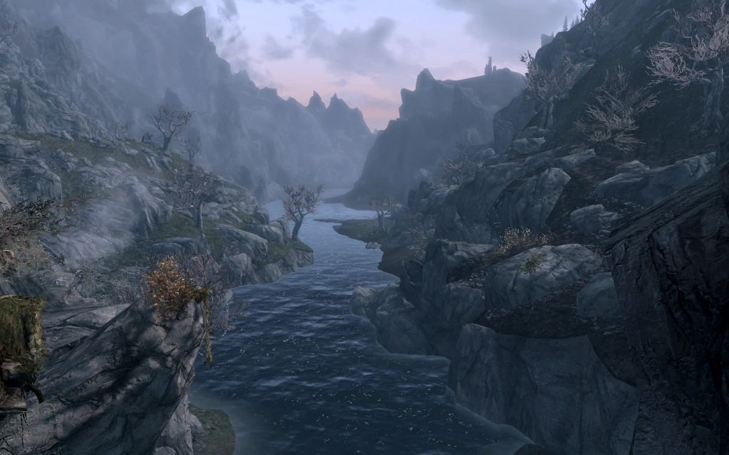 Rivière Karth | Wiki The Elder Scrolls | Fandom