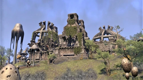 Ashalmawia | Wiki The Elder Scrolls | Fandom