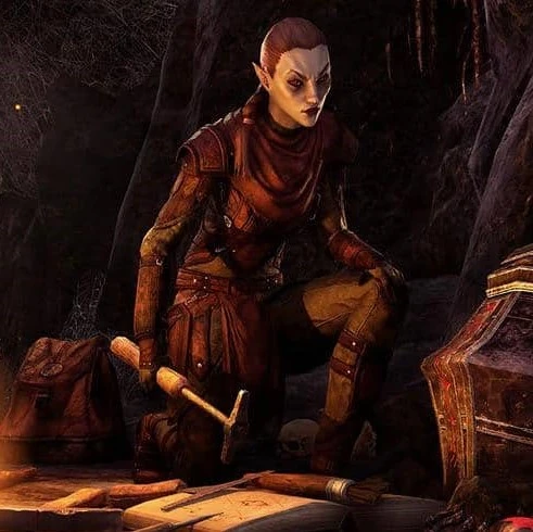 Mirri Elendis | Wiki The Elder Scrolls | Fandom