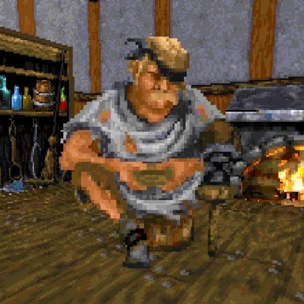 Kain | Wiki The Elder Scrolls | Fandom